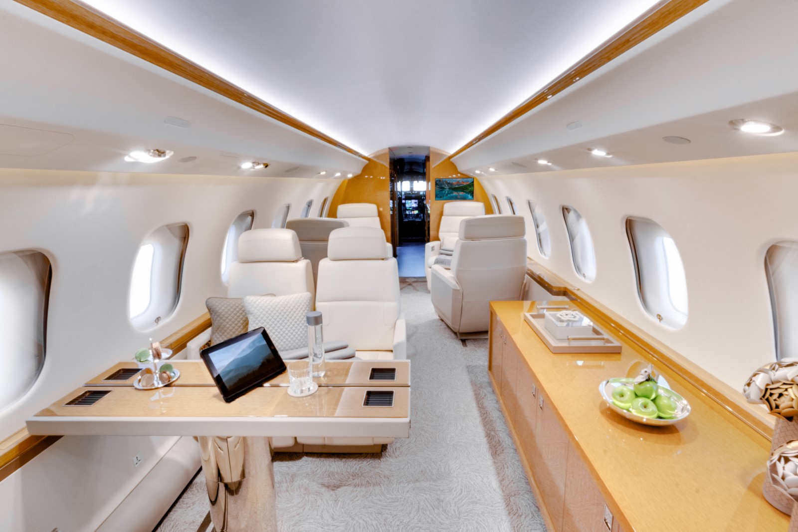 BOMBARDIER GLOBAL 6000 - Private Jet - Global Jet